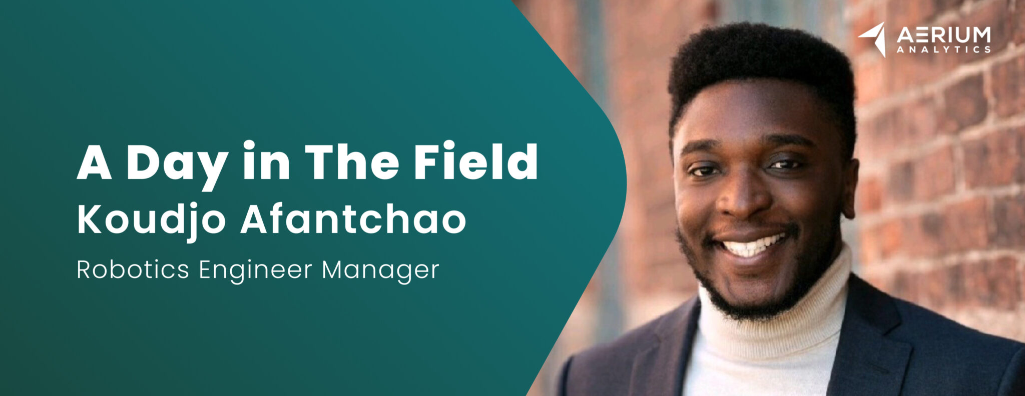 A Day in the Field with Koudjo: Engineering RoBird™